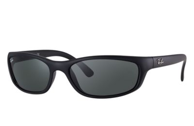 Ray-Ban RB4115 Black - Nylon - Green Lenses - 0RB4115601S7157 | Ray-Ban ...
