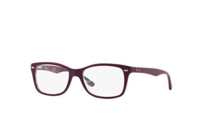 Ray-Ban RB5228 Purple | Ray-Ban® USA