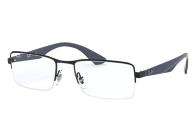 Lentes graduados Ray-Ban RB6331 Negro - Metal - | Ray-Ban® Méjico