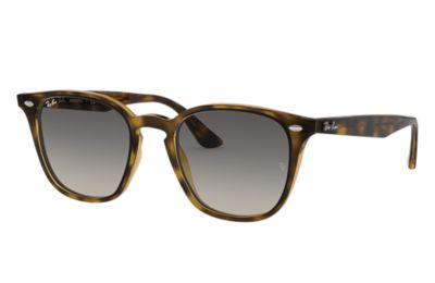 Ray-Ban RB4258 Habana - Propionato - Lentes Gris - | Ray-Ban® España