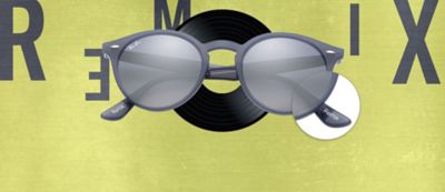 Lunettes de soleil et de vue | Site Officiel Ray-Ban® France