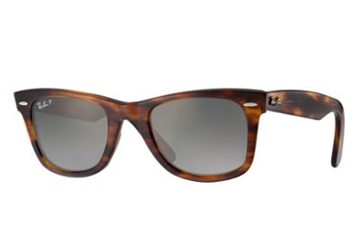 Ray-Ban Original Wayfarer RB2140 Carey - Acetato - Lentes graduadas ...